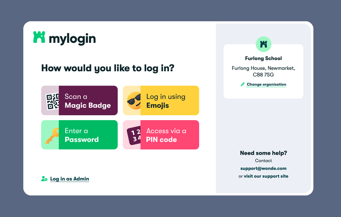 MyLogin | Guide for Teachers – MyLogin