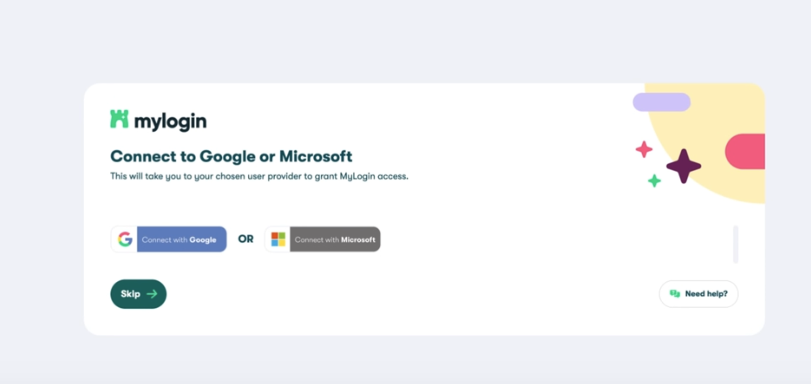 Initial set up of MyLogin for schools using Wonde – MyLogin